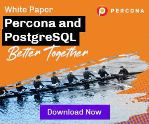 Why Customers Choose Percona for PostgreSQL
