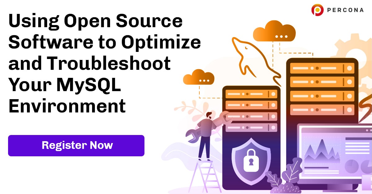Optimize And Troubleshoot Mysql Environments With Open Source Software