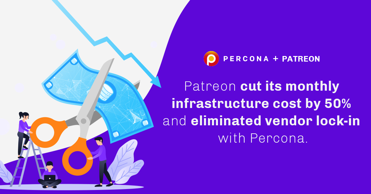 Optimize your databases to reduce costs and avoid vendor lock-in