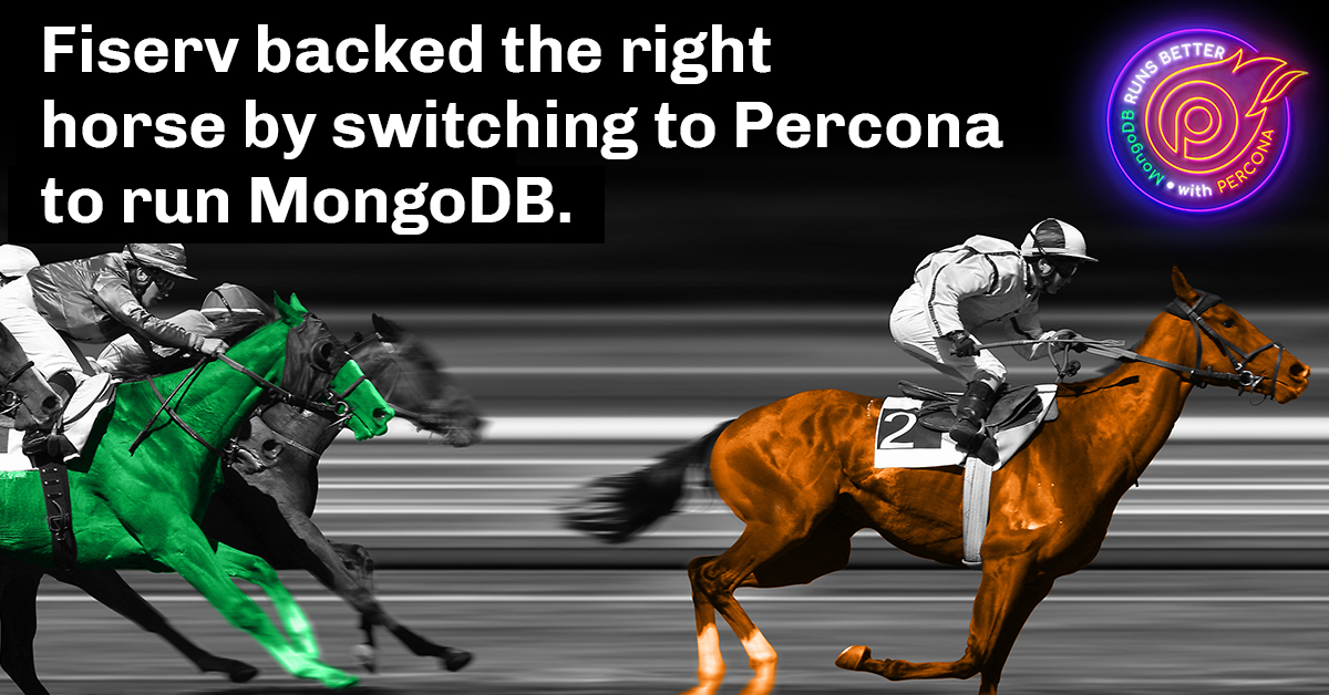 On Demand Webinar: Why Customers Choose Percona for MongoDB On Demand Webinar: Why Customers Choose Percona for MongoDB