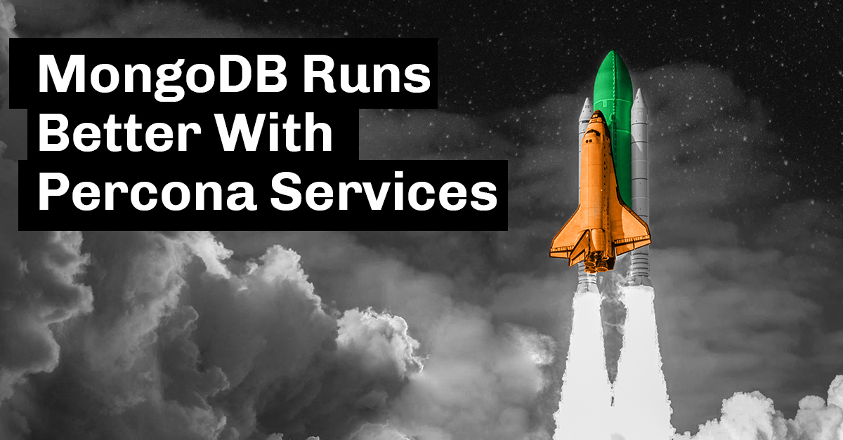 Why Customers Choose Percona for MongoDB WP