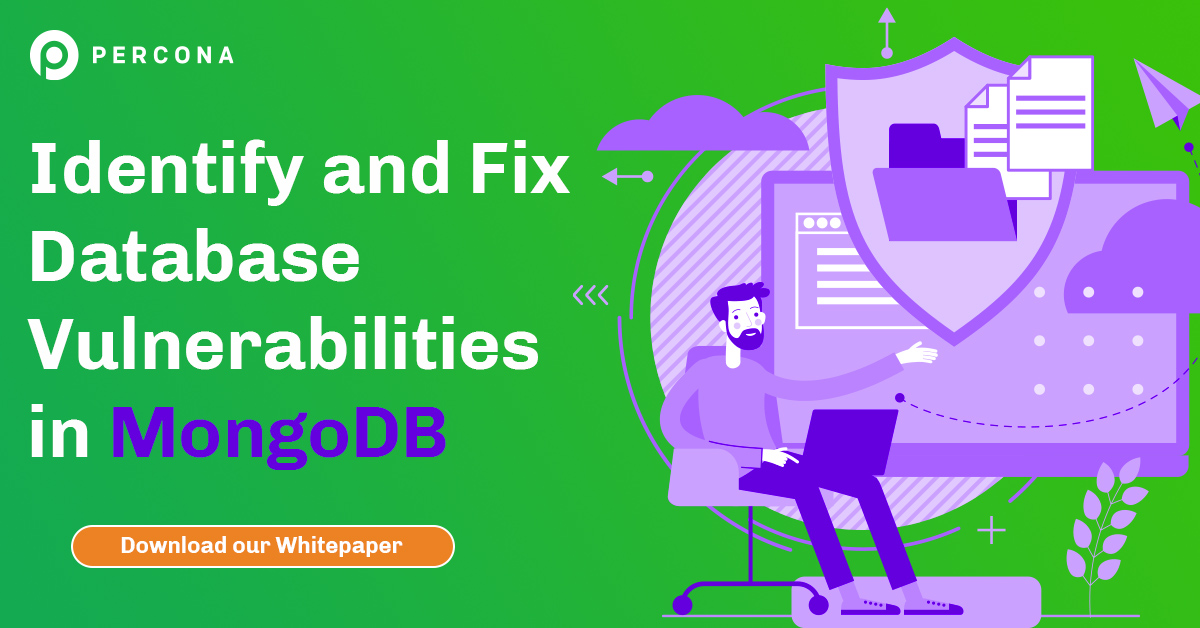 Keep Your Open Source MongoDB Database Secure with Percona