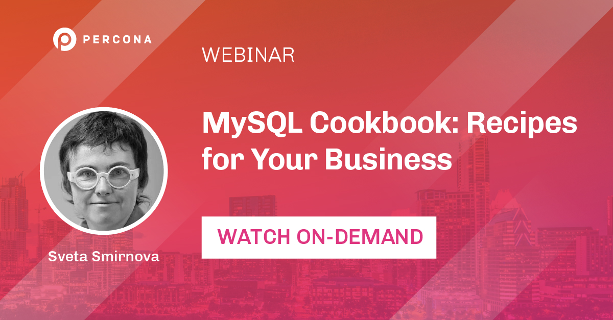 MySQL Cookbook: Recipes for Your Business