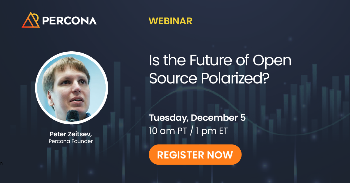 Is the Future of Open Source Polarized